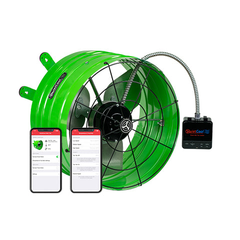 Official QuietCool Store - High Quality Fans - Lowest Prices - #1 ROI ...