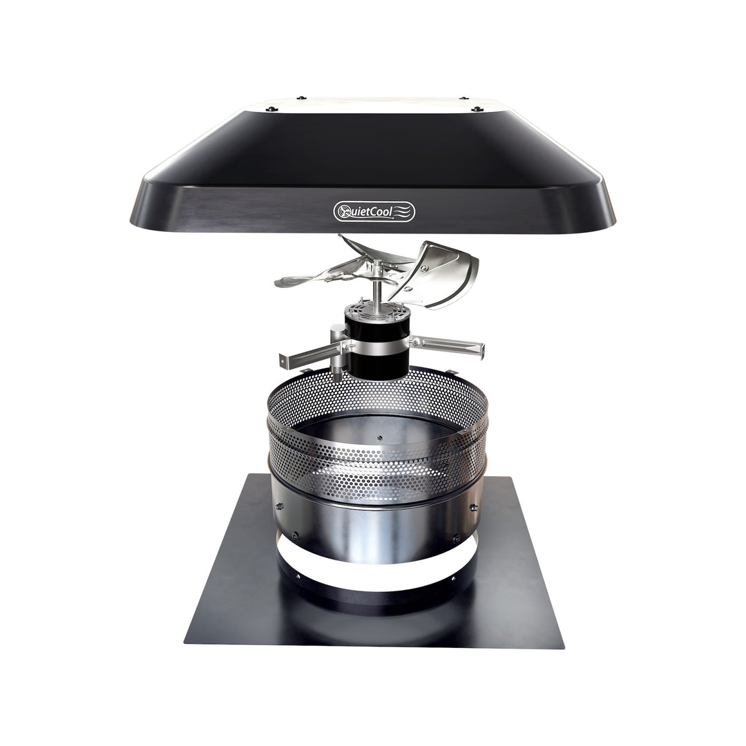 Official QuietCool Store - AFR PRO 1.3 – QC Manufacturing