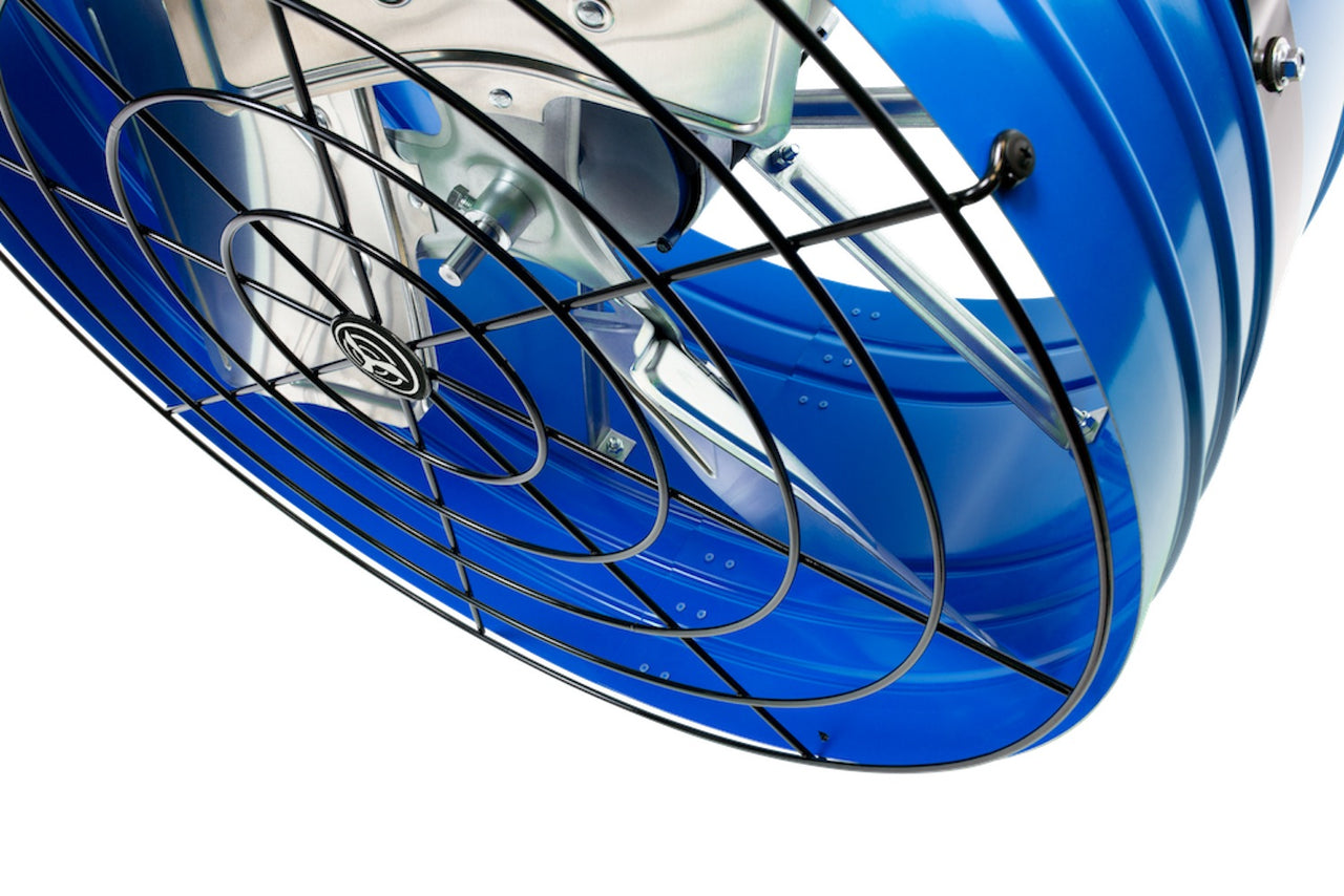 Classic Advanced Whole House Fan with Included Wireless Control – QC ...