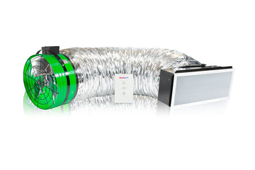 Whole House Fans – QC Manufacturing