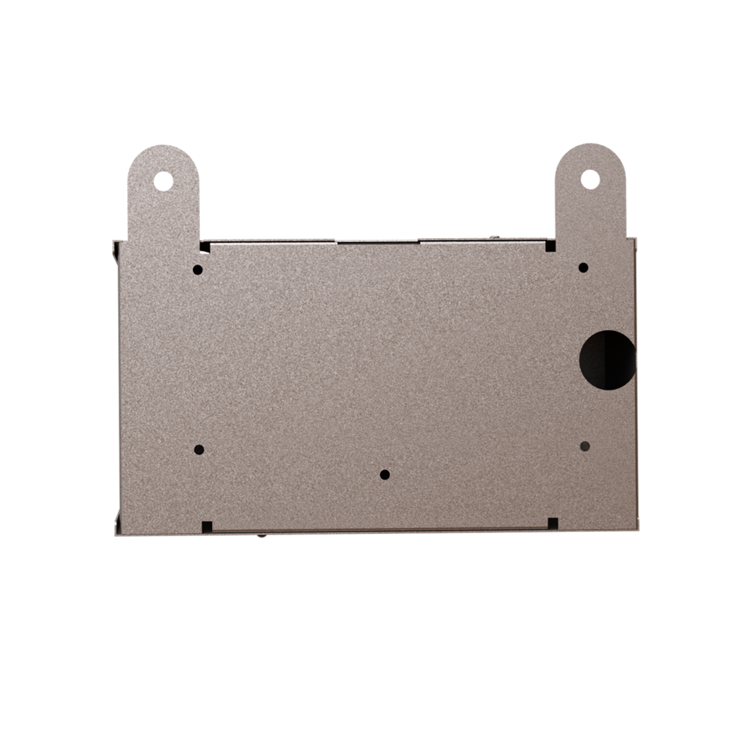 Attic Fan Adjustable Thermostat and Humidistat with Built-in Fire Safe ...