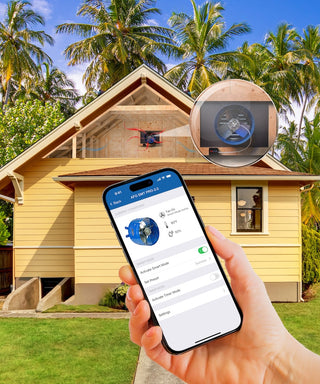 QuietCool Store - Smart Attic Fan Control – QC Manufacturing