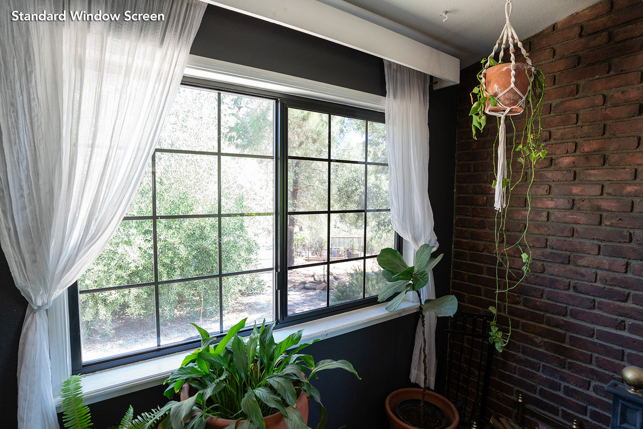 QuietCool Official Store - QuietCool Clean Air MERV 5 Window Screen ...