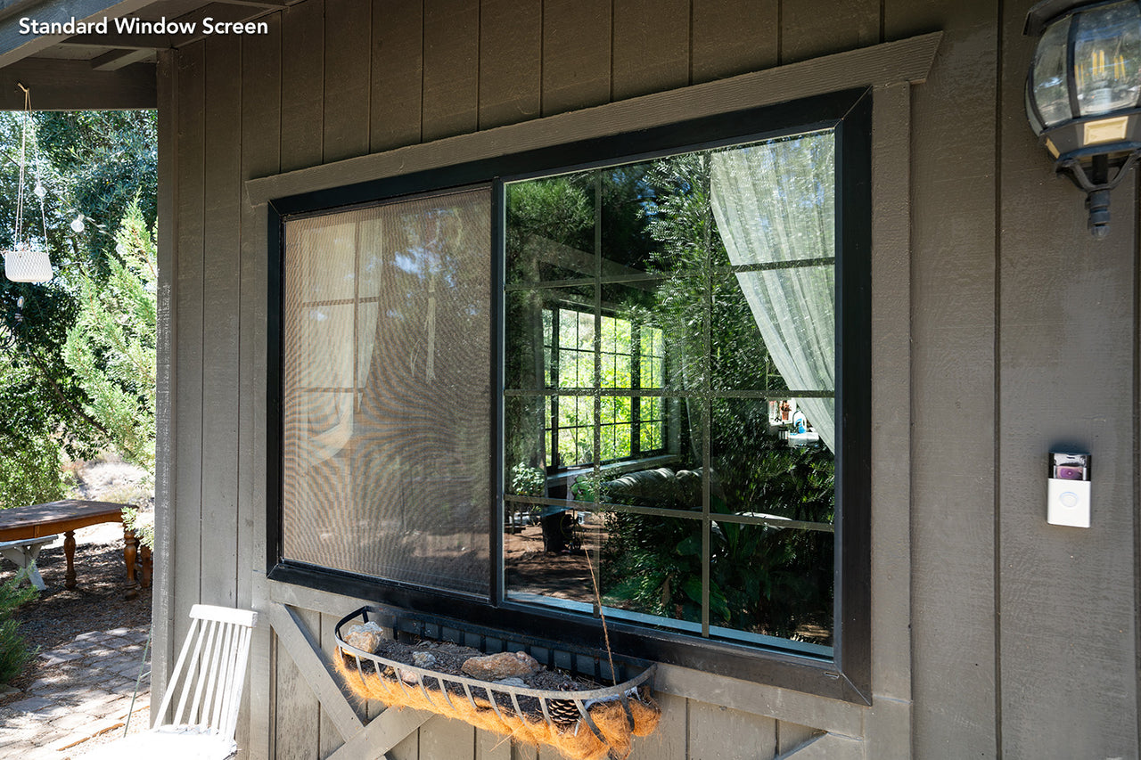 QuietCool Official Store - QuietCool Clean Air MERV 5 Window Screen ...