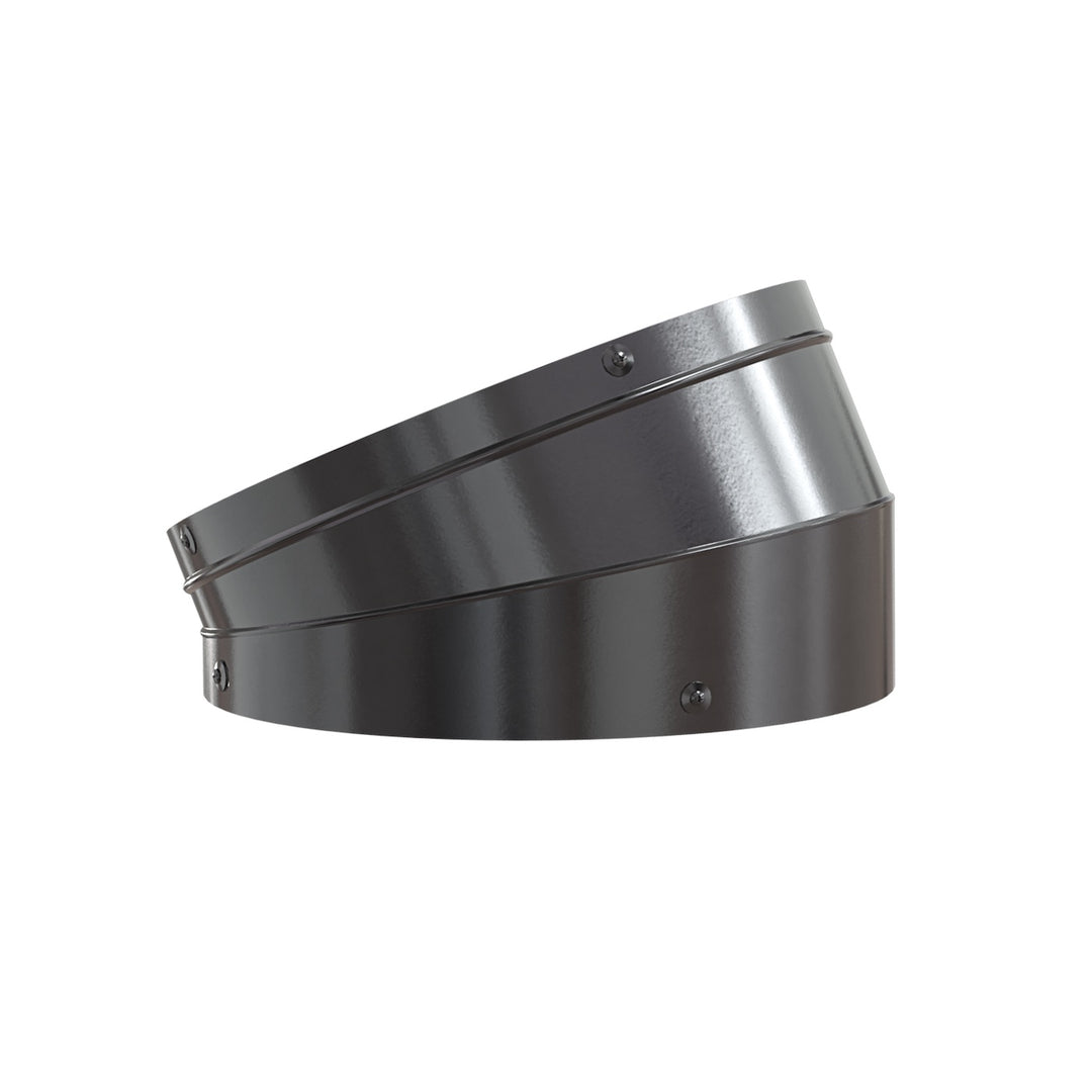 QuietCool Roof Mount Fan Slope Adapter - For Sloped Roofs 9:12 Pitch t ...