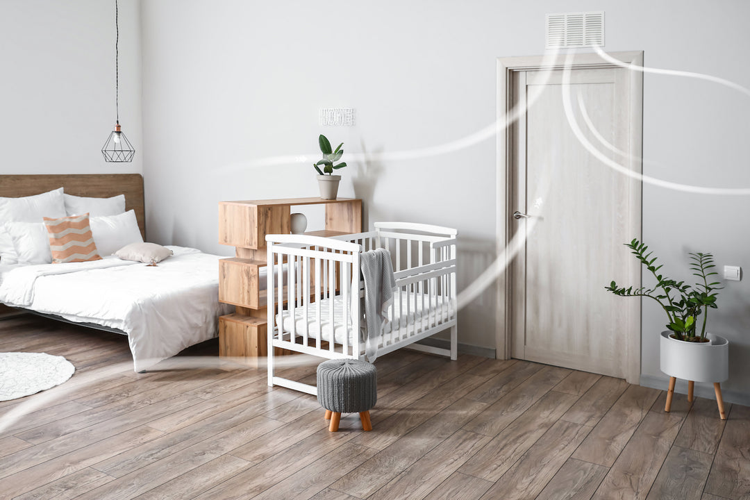 QuietCool Zone Air Pathway (ZAP) - 14" x 8" - Return Air Pathway – QC ...