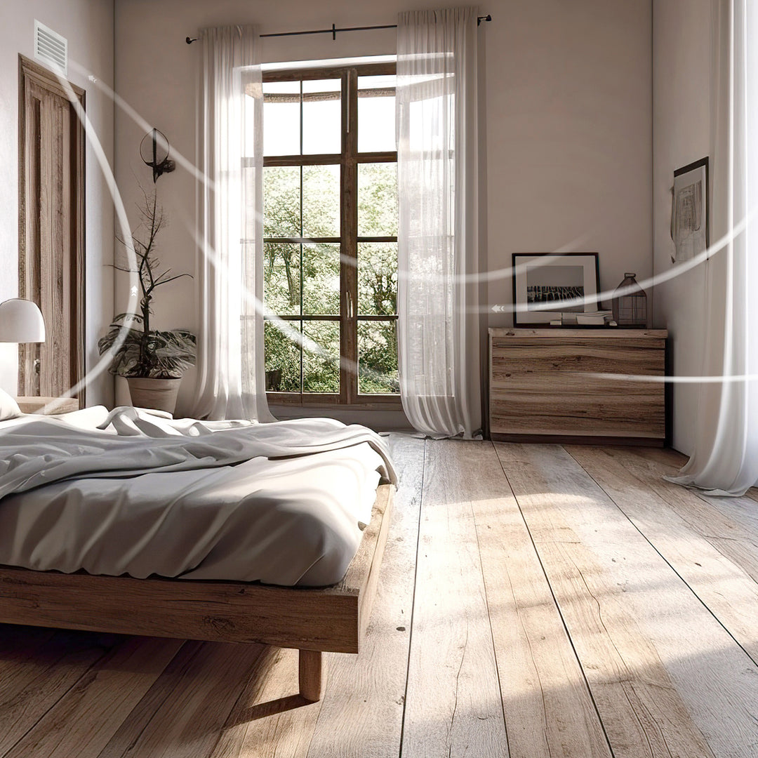 QuietCool Zone Air Pathway (ZAP) - 14" x 8" - Return Air Pathway – QC ...