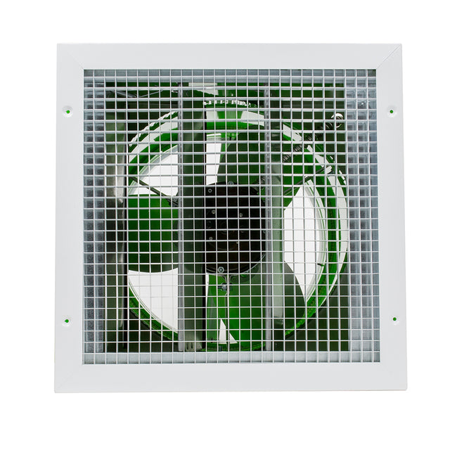 Garage Fan GA ES-1500 – QC Manufacturing