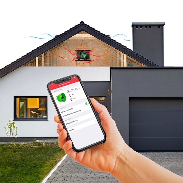 Official QuietCool Store - High Quality Fans - Lowest Prices - #1 ROI ...