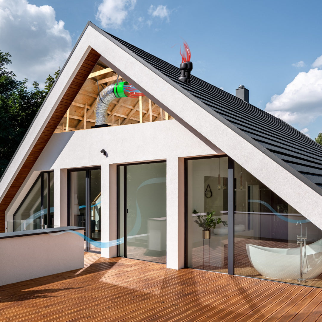 Whole House Fans – QC Manufacturing